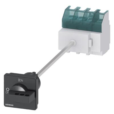 China PLC 33LD2517-1TL11 Basic Devices Disconnecting Switch for Smooth Power Distribution for sale