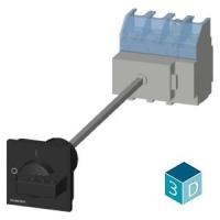 China PLC 33LD2517-1TL11 Basic Devices Disconnecting Switch for Smooth Power Distribution for sale