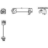 China PLC 33LD2517-1TL11 Basic Devices Disconnecting Switch for Smooth Power Distribution for sale