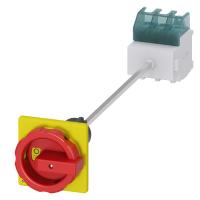 China PLC 3LD2545-0TK53 Basic Devices Disconnecting Switch for Industrial Power Distribution for sale