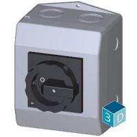 China 3LD2565-0TB51 Basic Devices Disconnecting Switch for Industrial Power Distribution for sale