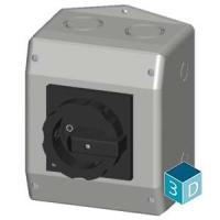 China PLC 3LD2565-1TC51 Basic Devices Disconnecting Switch Essential for Industrial Safety for sale