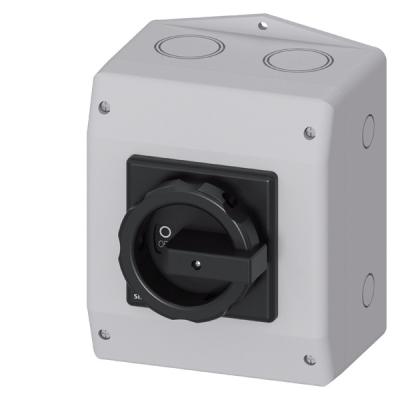 China PLC 3LD2565-2TD51-0AE2 Basic Devices Disconnecting Switch for Industrial Applications for sale