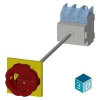 China PLC 3LD2714-0TK53 Basic Devices Disconnecting Switch for Power Distribution for sale