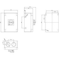 China PLC 3LD2766-0TB51 Basic Devices Disconnecting Switch for Versatile Applications for sale