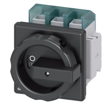 China Industrial Grade PLC 3LD2804-1TP51 Basic Devices Disconnecting Switch for Performance for sale