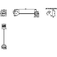 China PLC 3LD2814-0TK51 Basic Devices Disconnecting Switch for Precise Power Distribution for sale