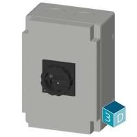 China Industrial PLC 3LD2866-1GP51 Basic Devices Disconnecting Switch with Long Lifespan for sale