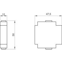 China 3LD9200-2B Industrial Automation Spare Parts for PLC Switch Disconnector Terminals for sale