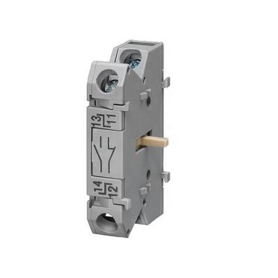 China Industrial-Grade 1NO 1NC PLC 3LD9200-5CF Auxiliary Switch for Automation Systems for sale