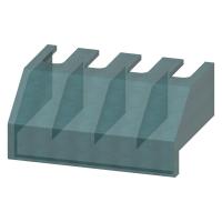 China 4-pole 3LD20 PLC 3LD9201-1A Terminal Cover with Versatile Applications for sale