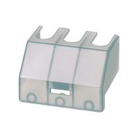 China 3-Pole 25A/32A Terminal Cover for 3LD2 Main and Emergency Switching-Off Switch 3LD9221-0A PLC Accessory for sale