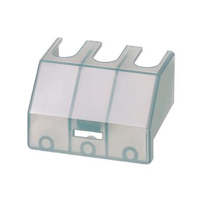 China 3-Pole 25A/32A Terminal Cover for 3LD2 Main and Emergency Switching-Off Switch 3LD9221-0A PLC Accessory for sale