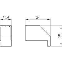 China Protect Your Investment with PLC 3LD9221-2A Terminal Cover for sale