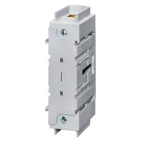 China 3LD9240-2B N or PE Terminal for 3LD2 3 and 3LD2 4 160 / 250 A Sturdy Construction for sale