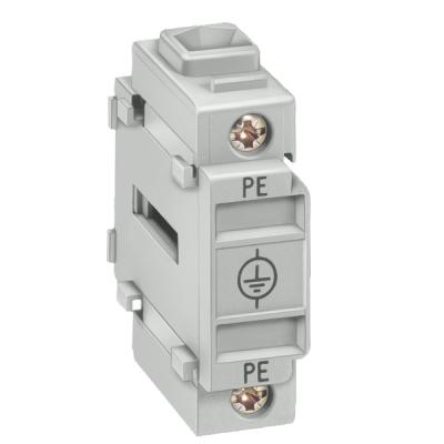 China Optimal Power Distribution with PLC 3LD9280-2B N and PE Terminal Block for sale