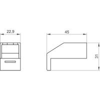 China Protective Terminal Cover for 3LD9281-2A PLC Keep Your Main Emergency Switches Safe for sale