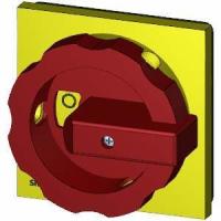 China Selector Switch for Four-Hole Front Mounting PLC 3LD9284-3B Rotary Operating Mechanism for sale