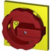 China PLC 3LD9284-3D Rotary Actuator in Red/Yellow for Smooth and Accurate Positioning for sale