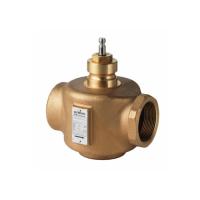 China Building Automation with PLC C/VVI41.15-2.5 Threaded Connection and Two Way Valve PN16 for sale