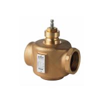 China Building Control PLC BPZ C/VVI41.20-6.3 Threaded Two Way Valve for Automation System for sale
