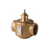 China Building Control with Two Way Valve PN16 PLC BPZ C/VVI41. 2-16 Threaded Connection for sale