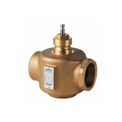 China Building Control with Two Way Valve PN16 PLC BPZ C/VVI41. 2-16 Threaded Connection for sale