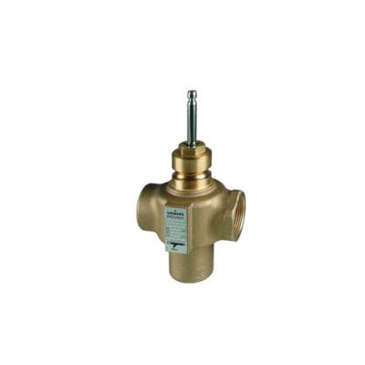 China Building Control PLC BPZ C/VXI41.40-25 Threaded Connection with Three Way Valve PN16 for sale