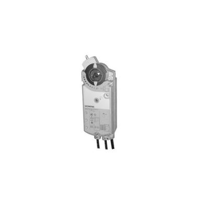 China PLC BPZ GCA326.1E Air Valve Actuator for Smooth Damper Control in Building Automation for sale