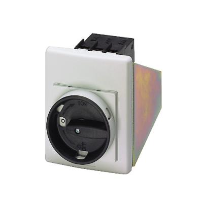 China PLC 3RV1923-4B Motor Protection Circuit Breaker with Rotary Drive and IP55 Front Panel for sale