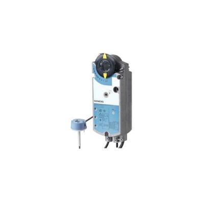 China Control Automation PLC BPZ GGA126.1E/T10 Air Valve actuator for Building control for sale