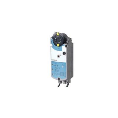 China Siemens BPZ GGA326.1E/12 Air Valve Actuator for Automated Damper Control in Buildings for sale