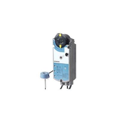 China Building Control Automation Made Easy with PLC BPZ GGA326.1E/T12 Air Valve Actuator for sale