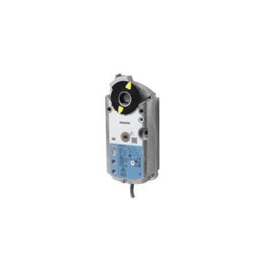 China Building Control Automation Simplified with PLC BPZ GMA161.1E Air Valve Actuator for sale