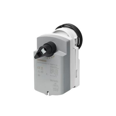 China BPZ GQD131.9A Spring Return Ball Valve Actuator for Building Automation Control System for sale