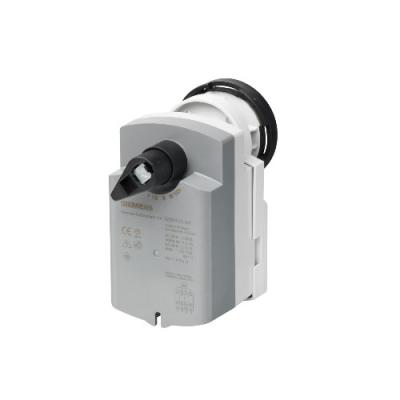 China Building Automation Control System PLC BPZ GQD161.9A Spring Return Ball Valve Actuator for sale