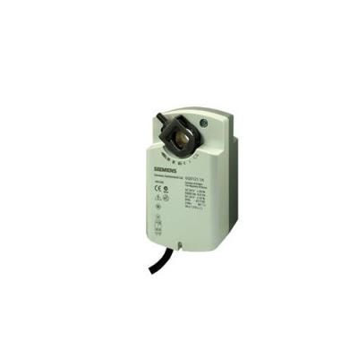 China Automation Control System Building Control with PLC BPZ GQD321.1A Air Valve Actuator for sale