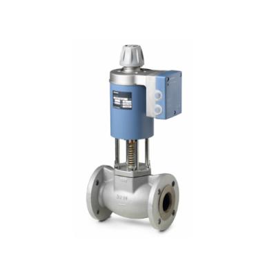 China PLC MVF461H20-5 Steam Electromagnetic Regulating Valve for Automation Control System for sale