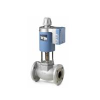 China PLC BPZ MVF461H25-8 Steam Electromagnetic Regulating Valve for Automation Control System for sale