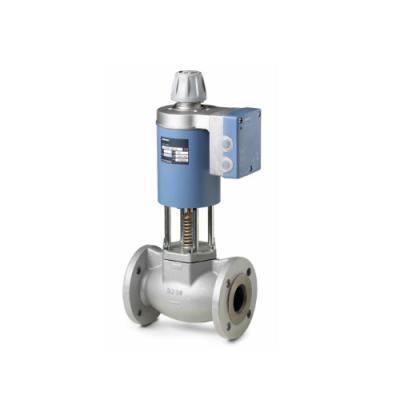 China PLC BPZ MVF461H25-8 Steam Electromagnetic Regulating Valve for Automation Control System for sale