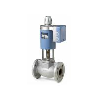 China PLC BPZ MVF461H32-12 Steam Electromagnetic Regulating Valve for Automation Control System for sale