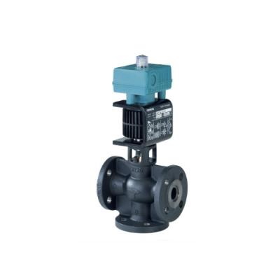 China PLC BPZ MXF461.15-0.6 Electromagnetic Regulating Valve for Building Automation System for sale
