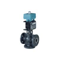 China PLC BPZ MXF461.15-1.5 Electromagnetic Regulating Valve for Automation Building System for sale
