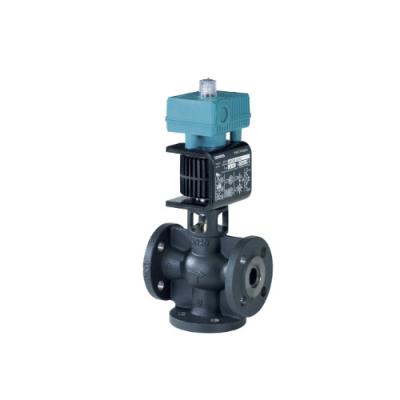 China PLC BPZ MXF461.15-3.0 Electromagnetic Regulating Valve for Building Automation System for sale