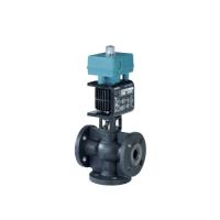 China PLC BPZ MXF461.32-12 Electromagnetic Regulating Valve for Building Control Automation for sale