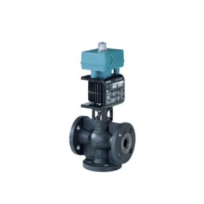 China PLC BPZ MXF461.32-12 Electromagnetic Regulating Valve for Building Control Automation for sale