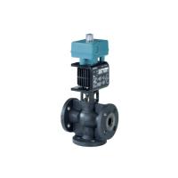 China Building Control PLC BPZ MXF461.40-20 Electromagnetic Regulating Valve for Automation for sale