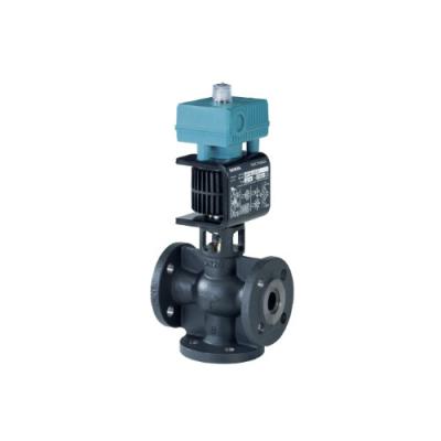 China Building Control PLC BPZ MXF461.40-20 Electromagnetic Regulating Valve for Automation for sale