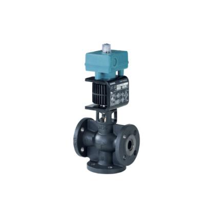 China PLC BPZ MXF461.65-50U Electromagnetic Regulating Valve for Building Automation System for sale