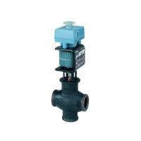 China Highly PLC BPZ MXG461.15-1.5 Electromagnetic Regulating Valve for Building Automation for sale